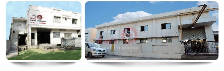 Ravi Metal Treatment is a leading provider of heat treatment solutions